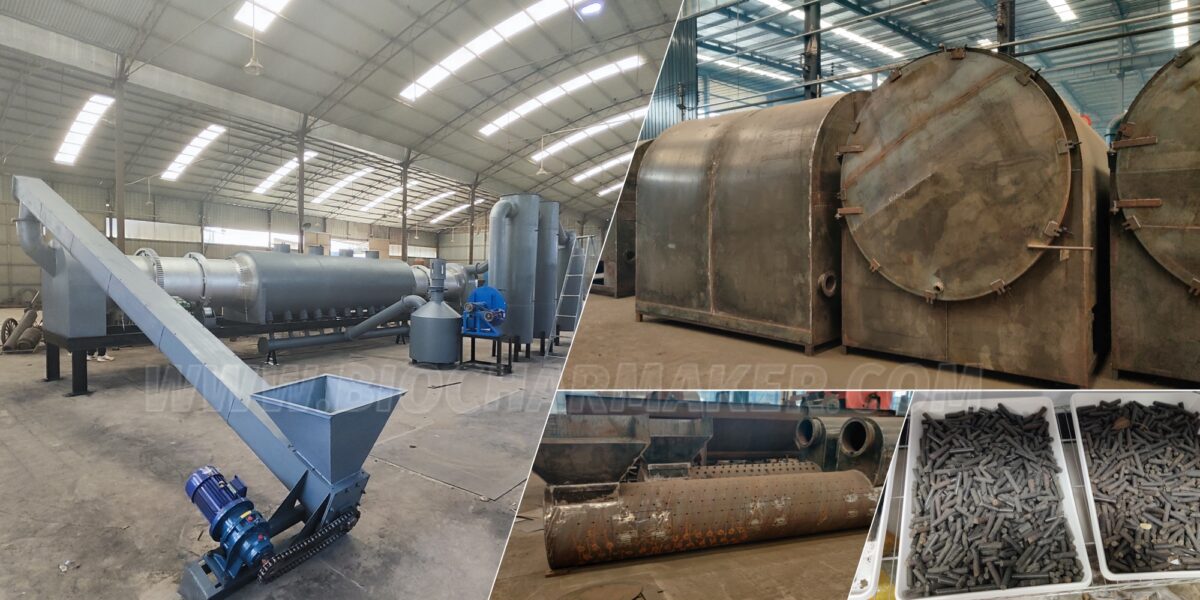 Technology - Biochar Maker