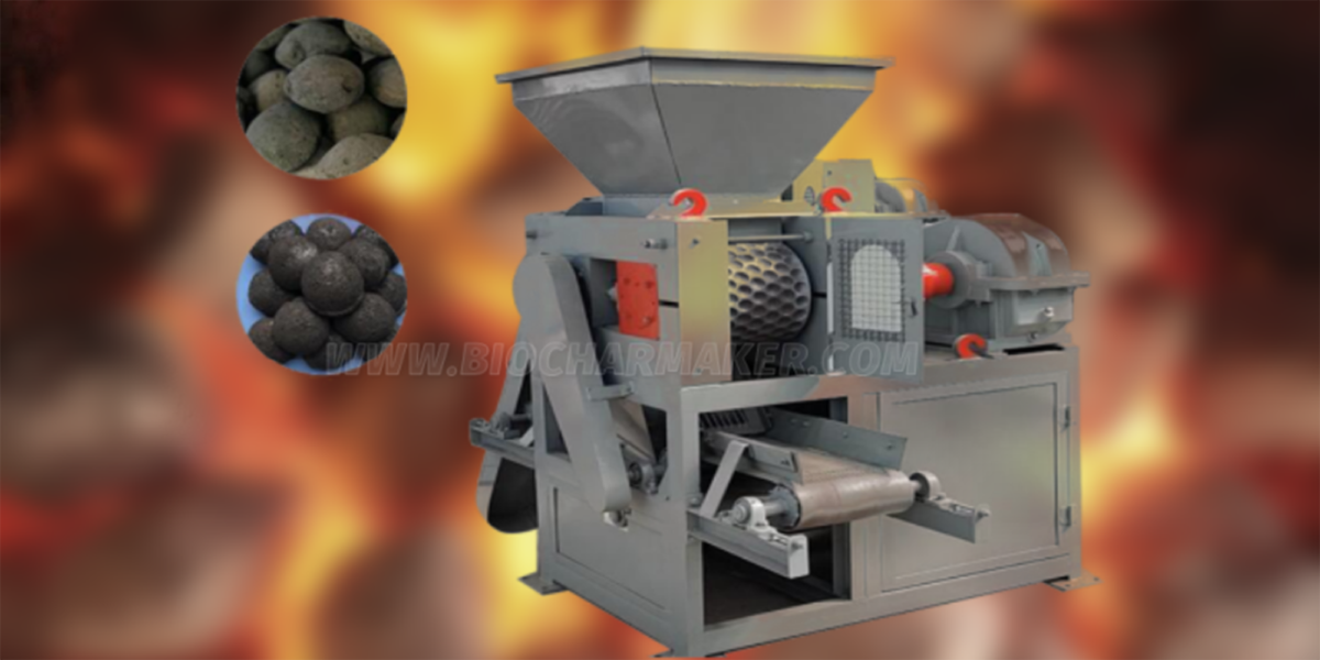 Charcoal Machines | Biochar Maker | Carbonization Solutions