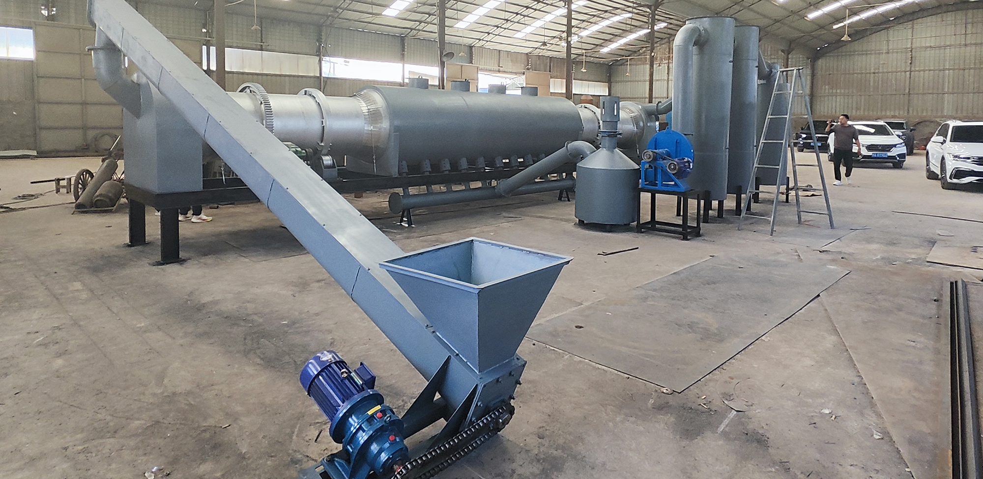 Products - Biochar Maker