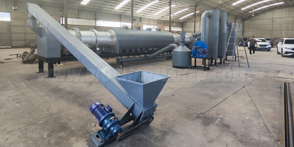 How To Choose Suitable Biochar Equipment | Small & Large | Cost