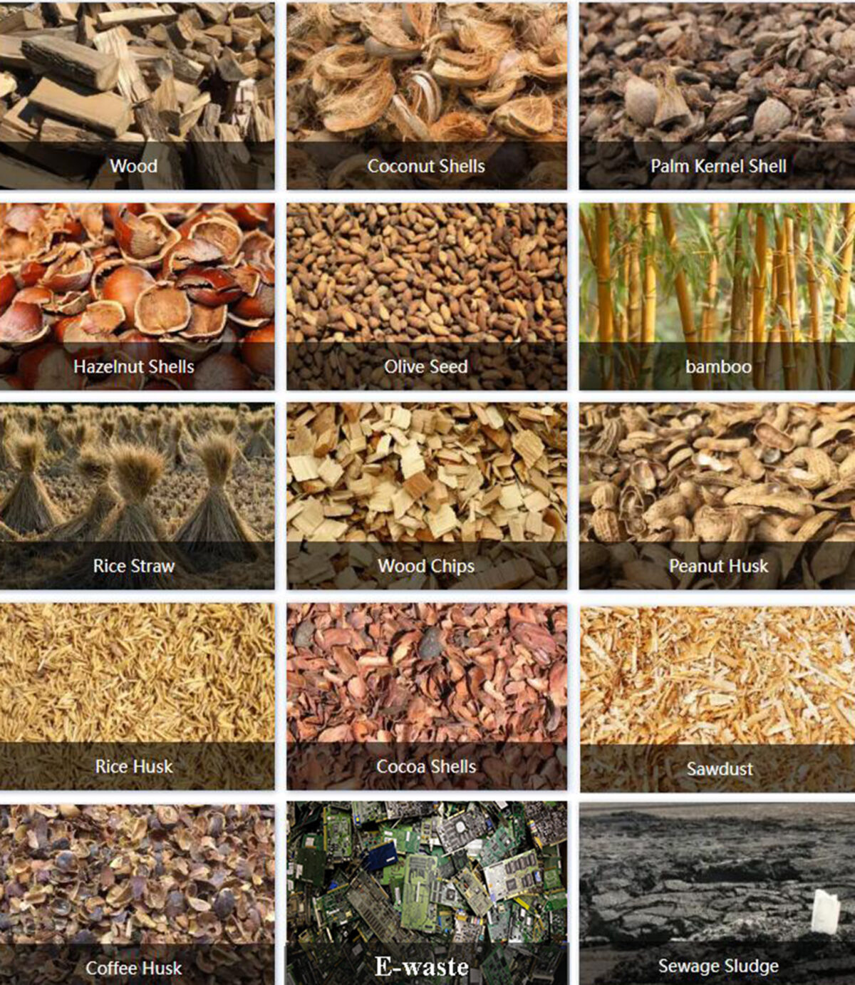 Charcoal Machines | Biochar Maker | Carbonization Solutions