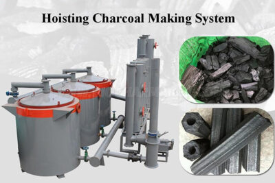 Small Scale Biochar Production | Types | Cost | Area